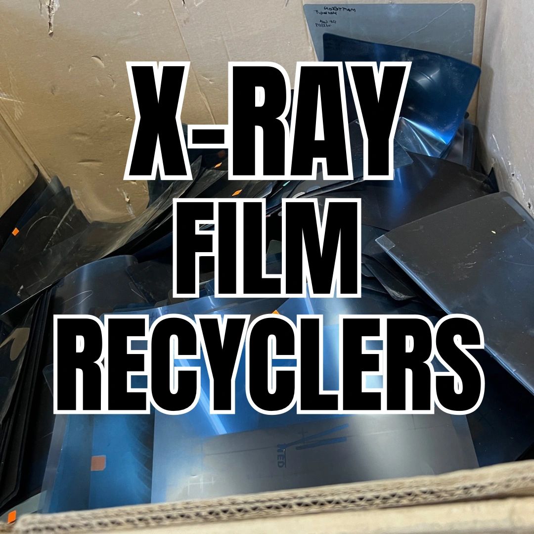 MRI & X-Ray Film Recycling Services in Sacramento